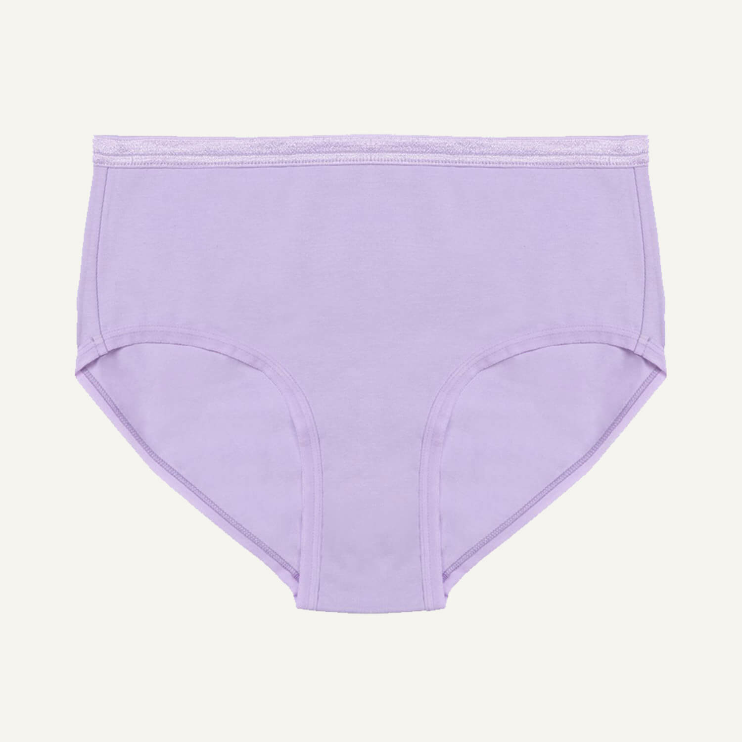 Organic Cotton Women's Mid-Rise Brief: Available in sizes 2XS-4XL | Subset