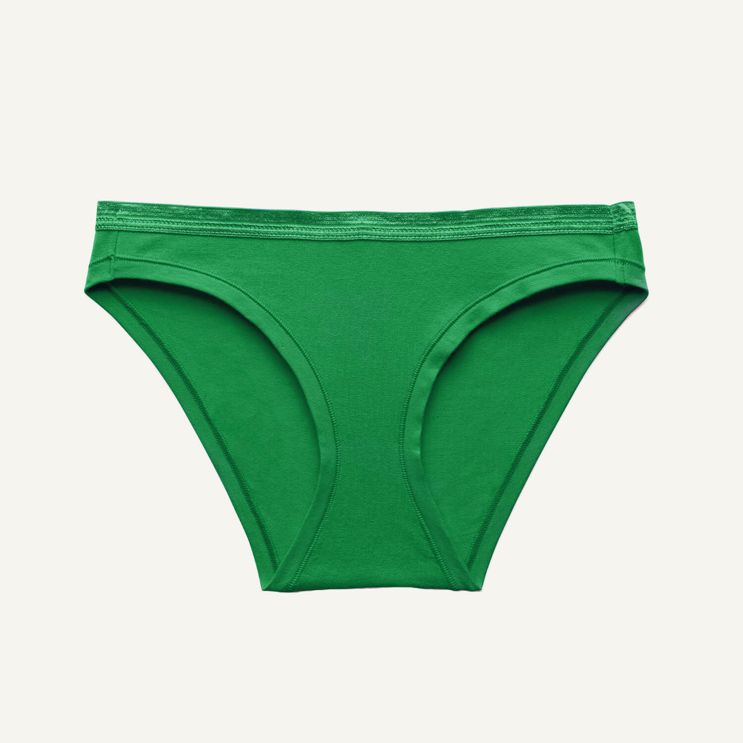 Organic Cotton Underwear Knickey Low-Rise Bikini | Subset Organic Cotton Underwear Knickey Low-Rise Bikini | Subset