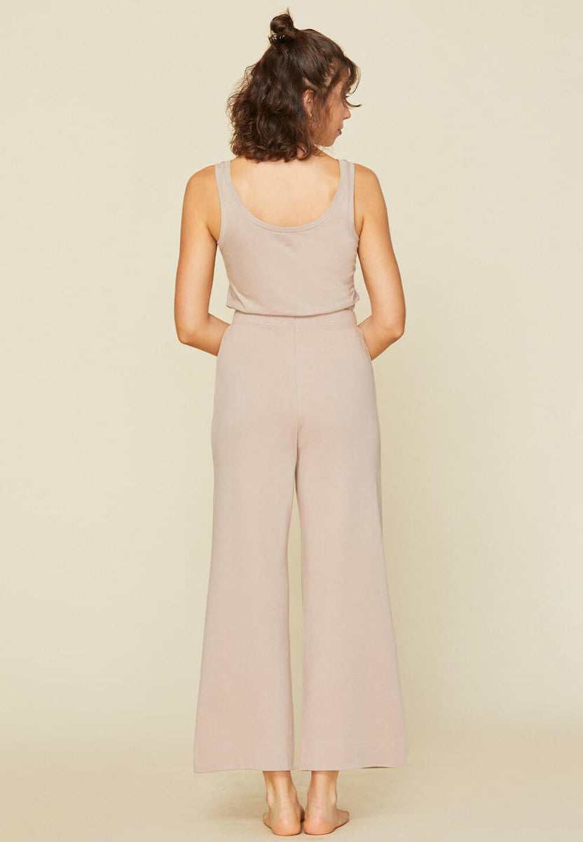 Subset Organic Cotton Lounge Tops: Sizes XS-2XL | Subset