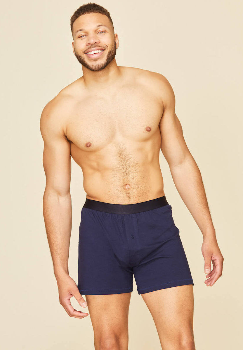 Subset Men's Organic Cotton Underwear: Sizes S-2XL | Subset