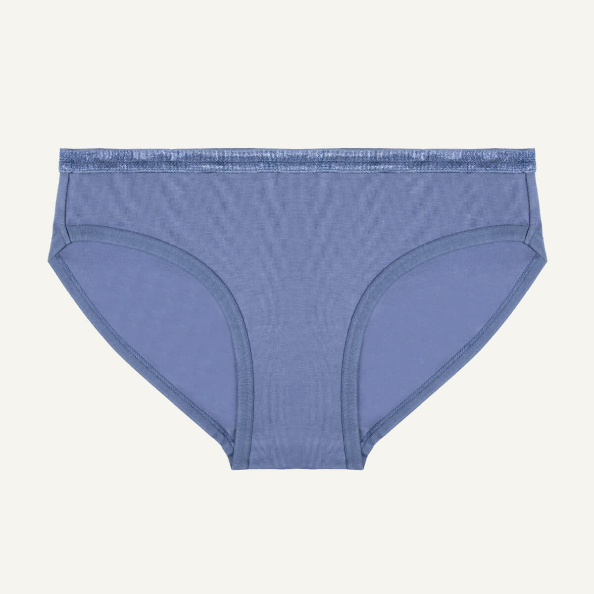 Subset Organic Cotton Women's Mid-Rise Brief: In sizes 2XS-4XL | Subset